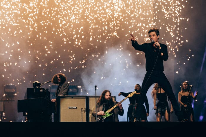 Jamming into the Future: The Killers Tour 2025 Jamming into the Future: The Killers Tour 2025