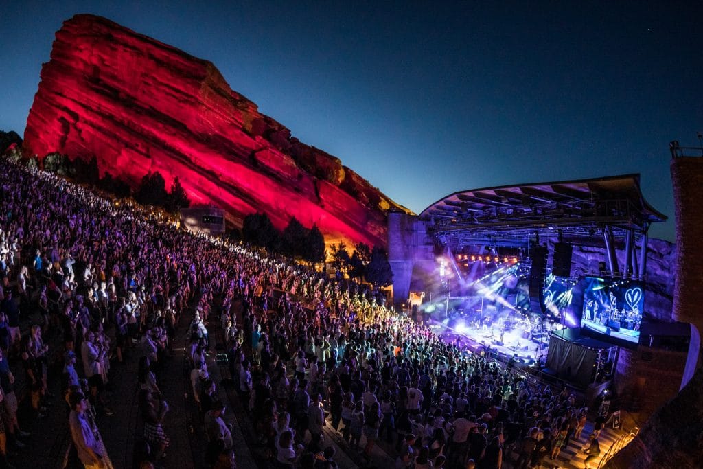 2026 Red Rock Amphitheater Concerts: Your Ultimate Guide to Rocking ...