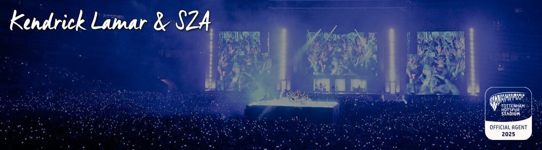 Unmissable: Kendrick Lamar Concerts 2026 Guide