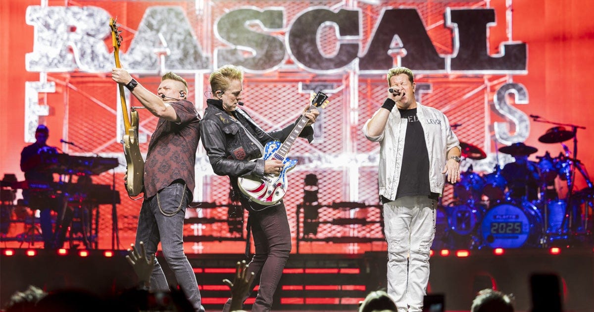 Rocking Out with Rascal Flatts: A Look Ahead to the 2026 Concert!