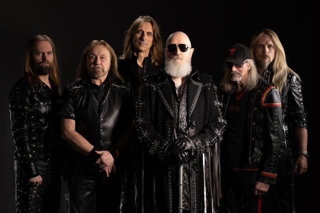 Rock On: Judas Priest Concert 2026 - Here's What to Expect!