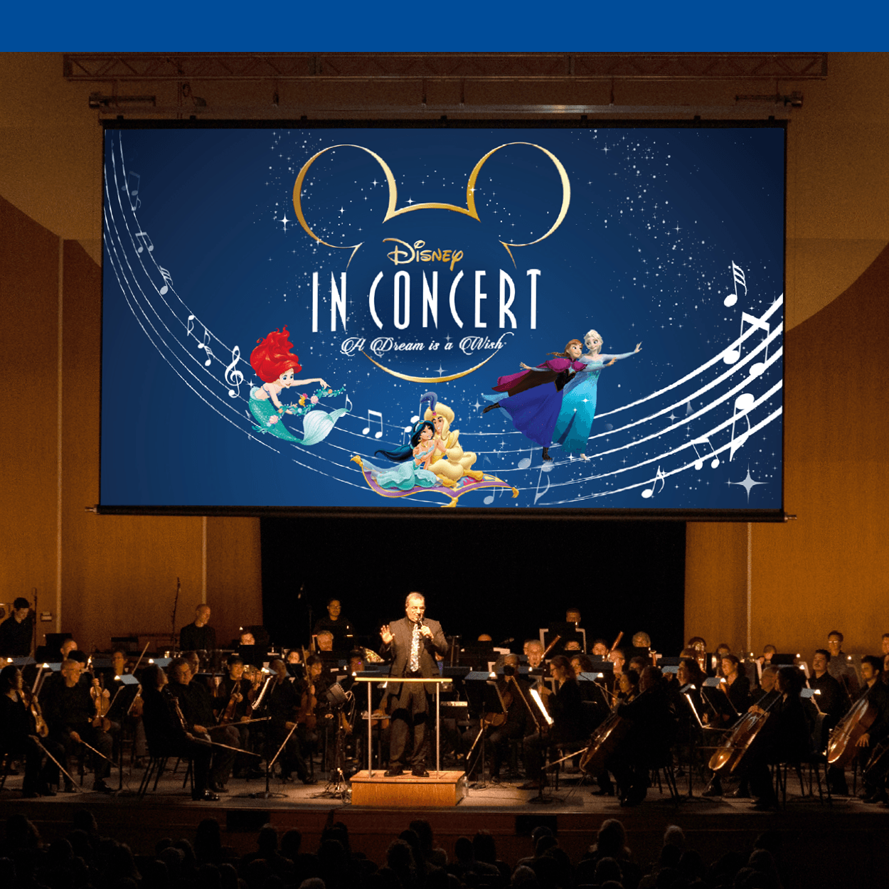 Experience the Magic: Disney Concerts 2026 Guide