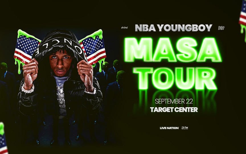 Top Target Center Concerts to Look Forward to in 2026