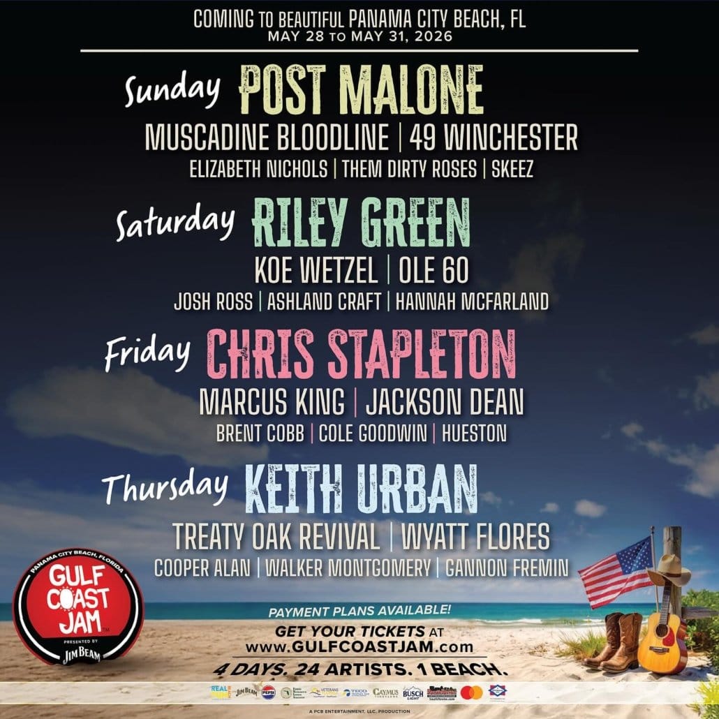 Get Ready for the Ultimate Country Concert Lineup of 2026!