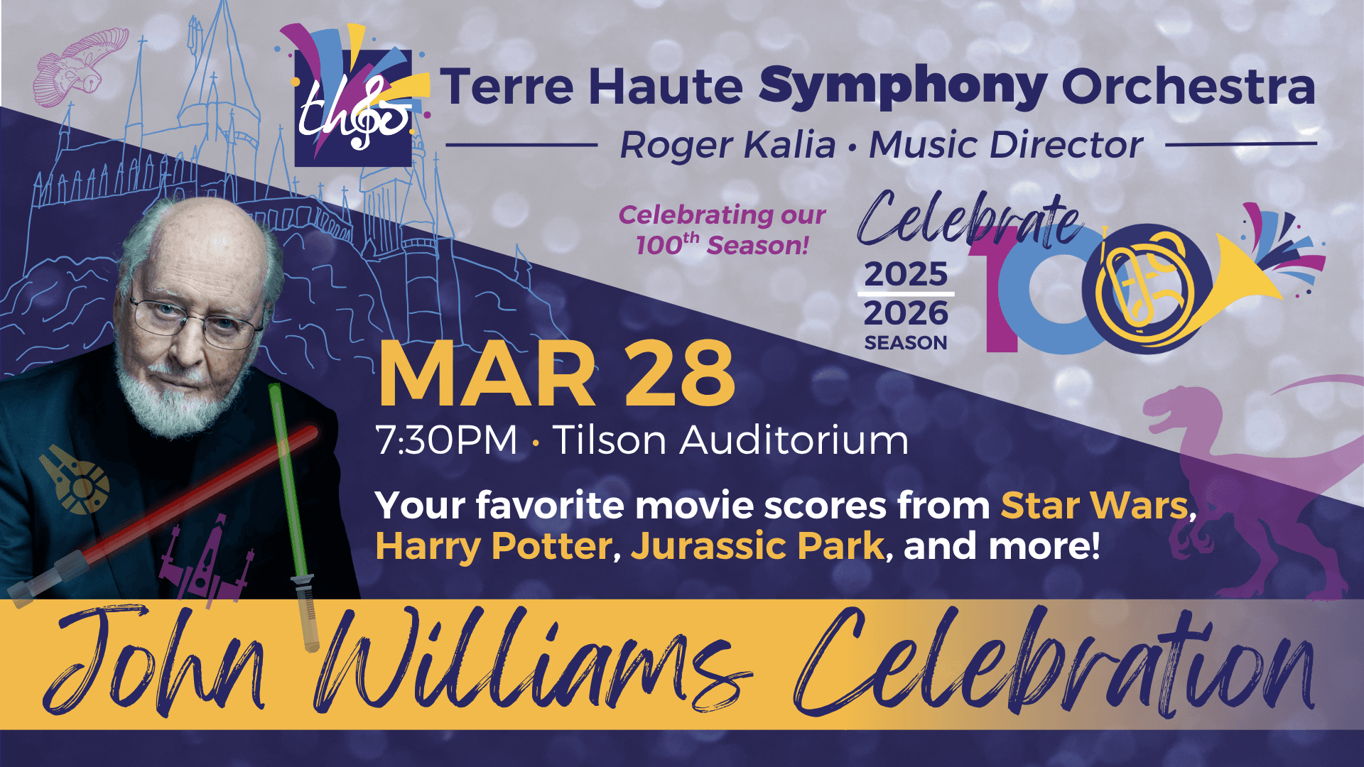 Experience the Magic: John Williams Concerts 2026 Unveiled!