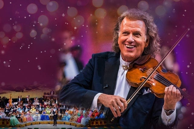 André Rieu Concerts 2026 in Maastricht: A Must-See Musical Extravaganza!