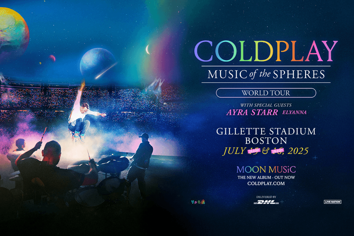 Coldplay Concerts 2026 US: Where to Catch the Hottest Shows Next Year!
