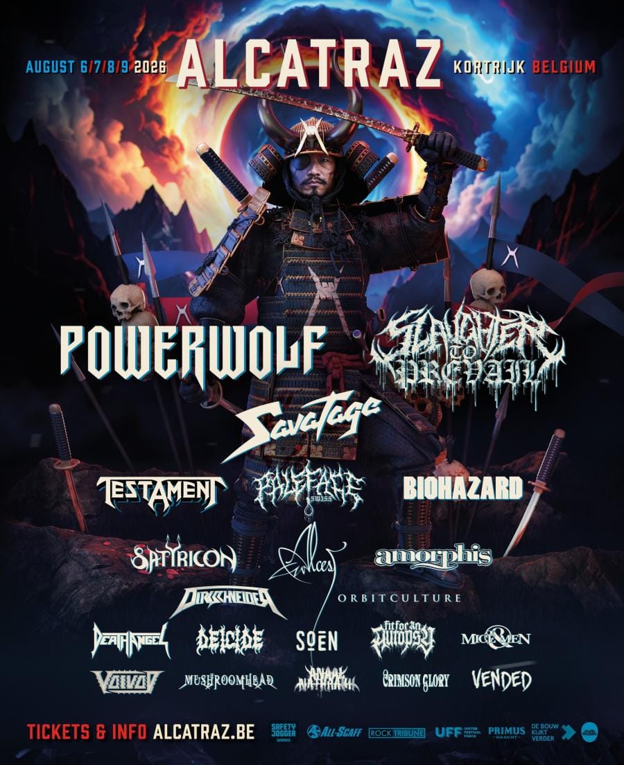 Heavy Metal Rock Concerts 2026: Unleashing the Ultimate Headbanging ...