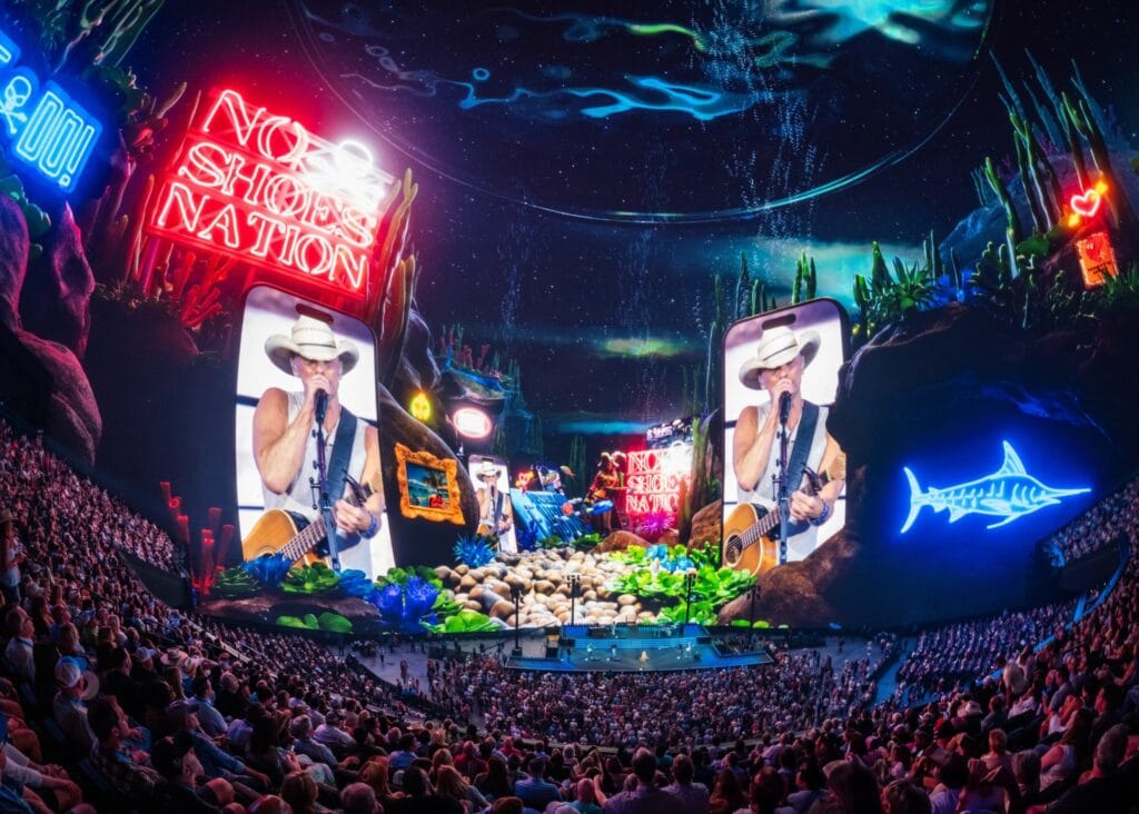 las vegas concerts in 2026